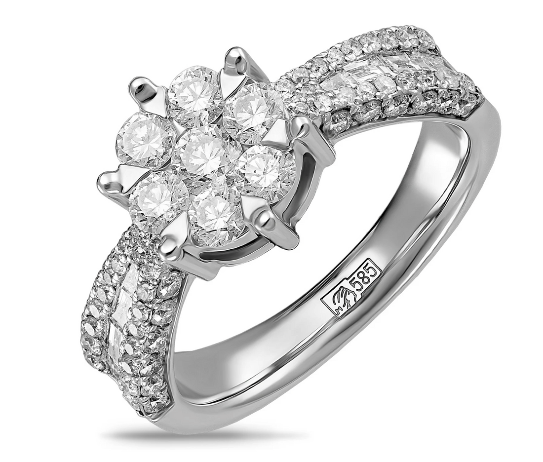 What Do Jewelry Markings Like "925," "750," or "585" Mean ...